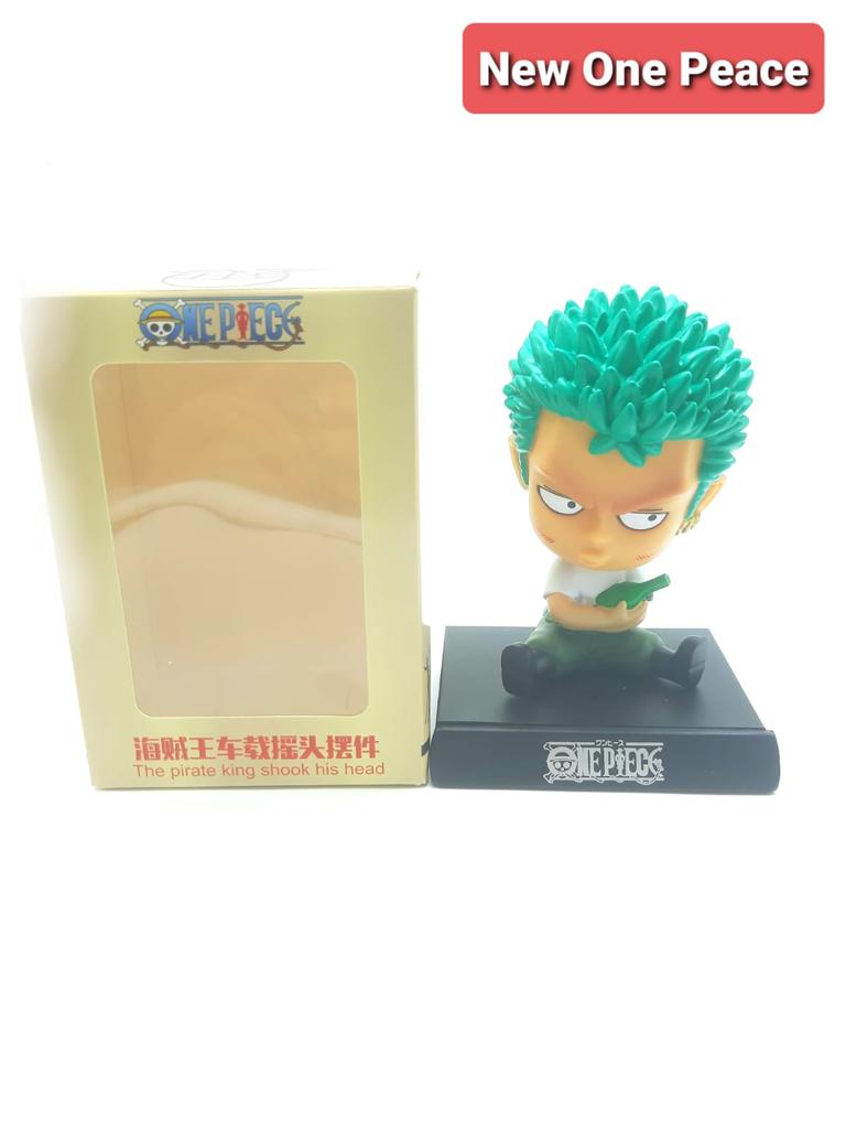 Zoro Bobble Head( Pre Order ) - Think Different Hub