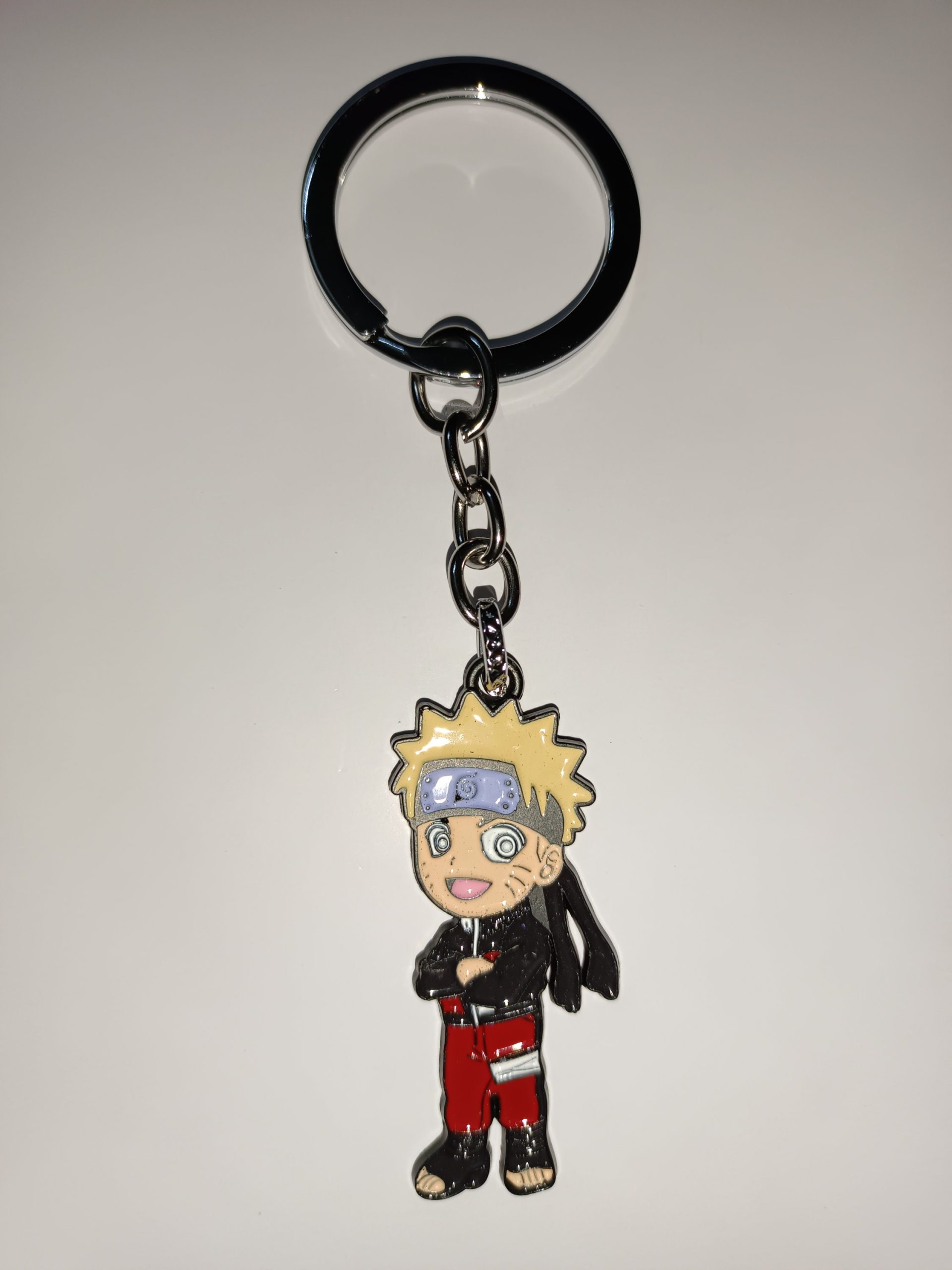 Naruto Keychain - Think Different Hub
