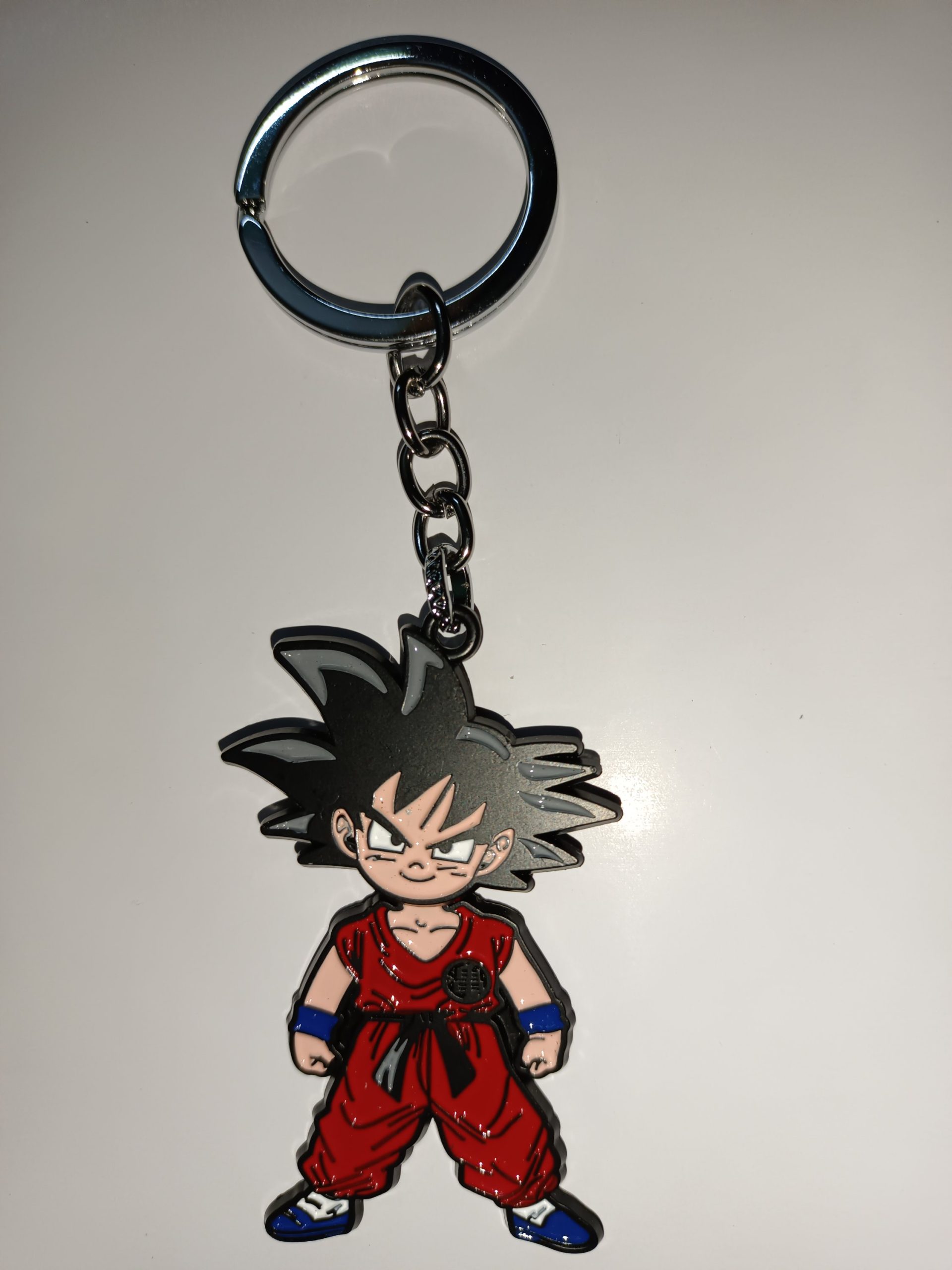 Goku Shaking Head Keychain - Think Different Hub